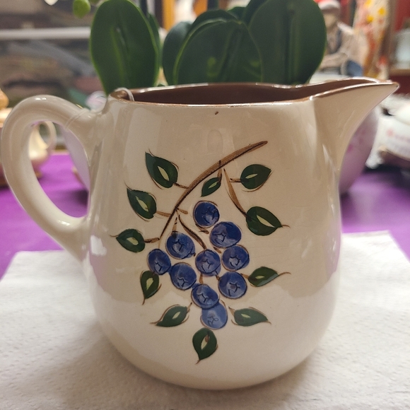 Stangl | Accents | Stangl Pottery Quart Pitcher | Poshmark
